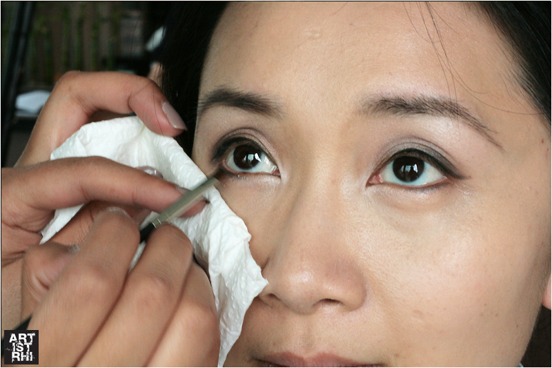 Q & A | Tips for Lining the Waterline (Asian Eyes) | toronto make-up ...